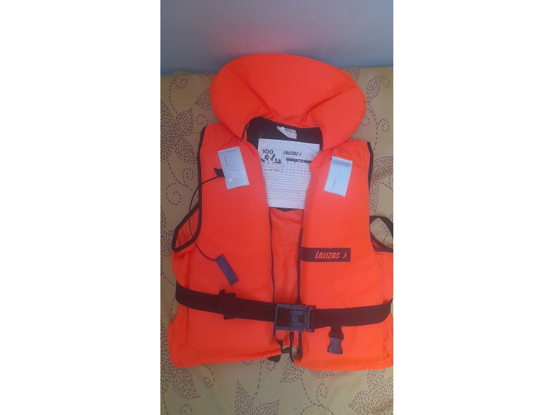 Lalizas 105N Life jacket - prsluk za spasavanje