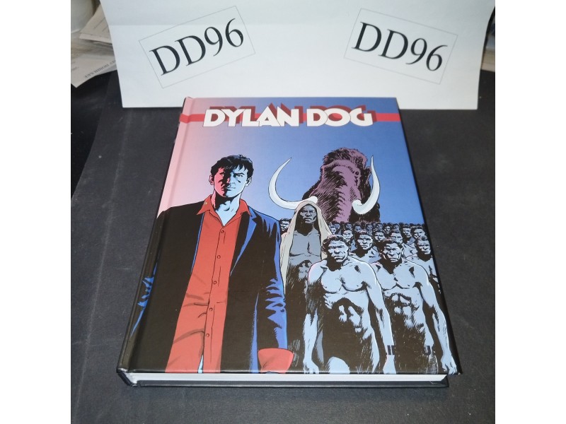 Dylan Dog 34..HC,GLANC,5