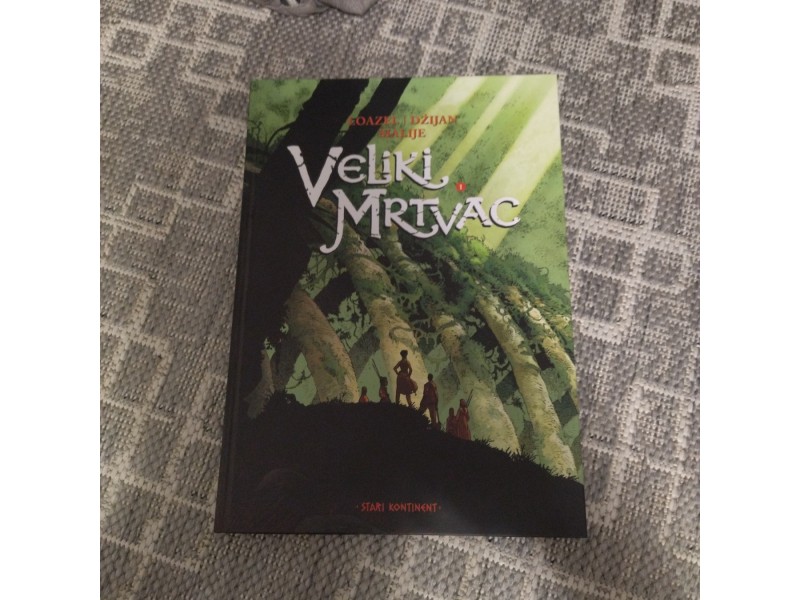 Veliki mrtvac 1 (ČK)