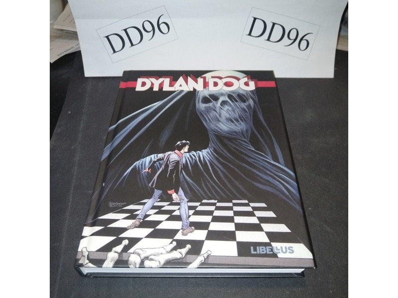Dylan Dog 22.. HC,GLANC