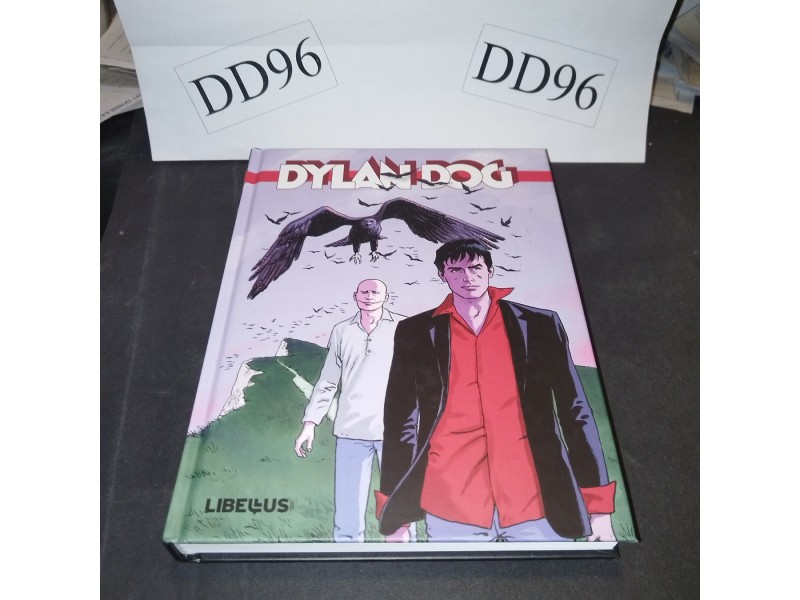 Dylan Dog 37.. HC,GLANC
