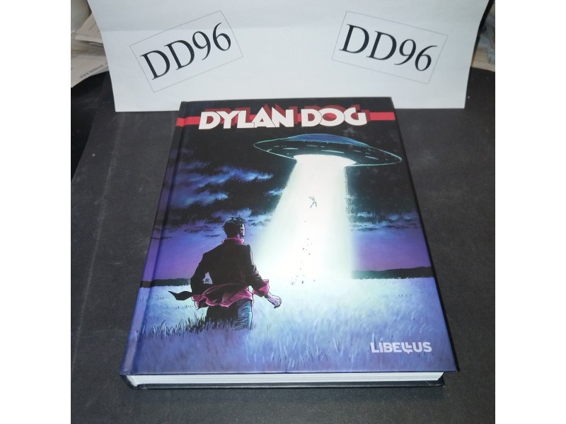Dylan Dog 44.. HC,GLANC,5