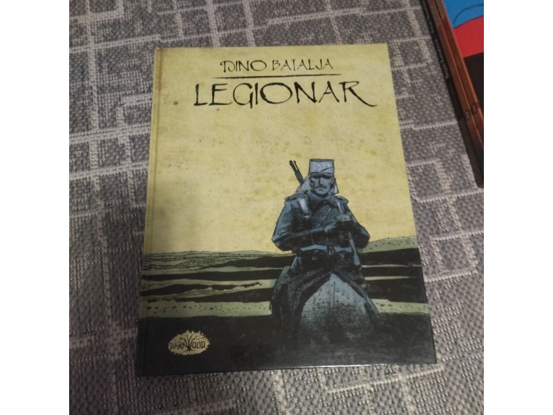Dino Batalja - Legionar (Darkwood)