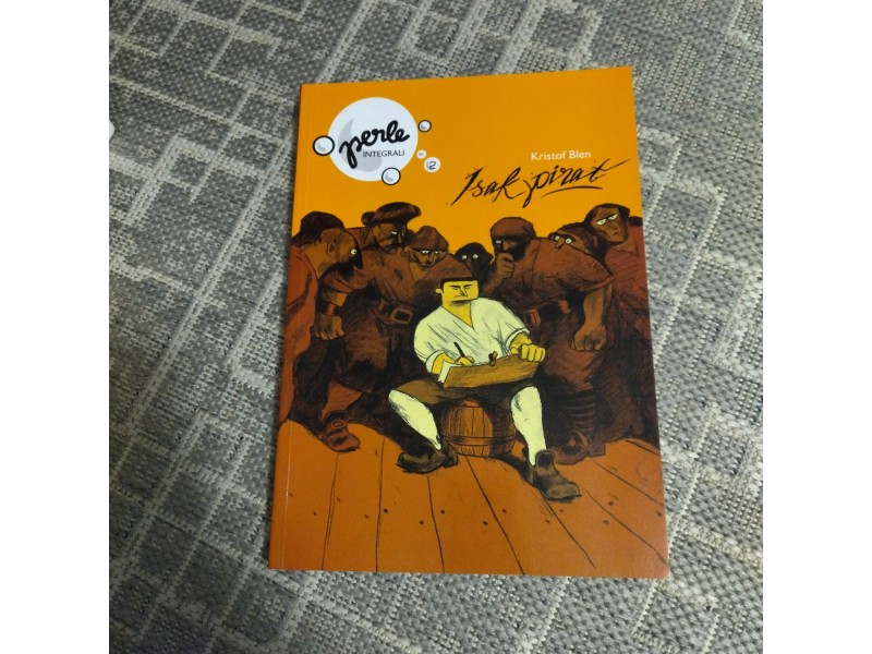 Perle Integrali 1 - Isak Pirat (SC)