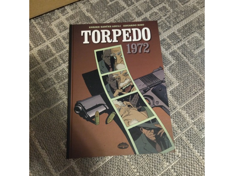 Torpedo 1972 (Darkwood)