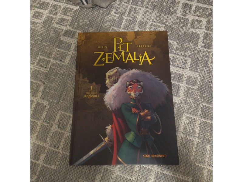 Pet Zemalja 1 (ČK)