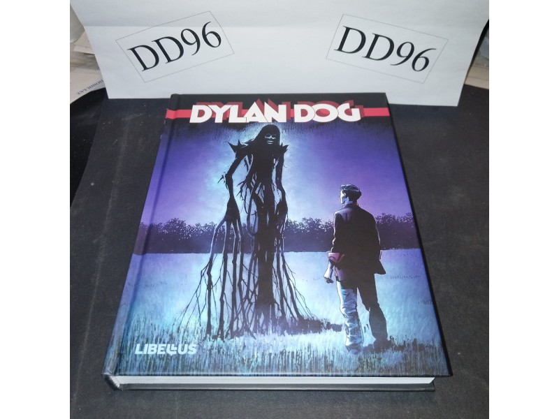 Dylan Dog 54.. HC,GLANC