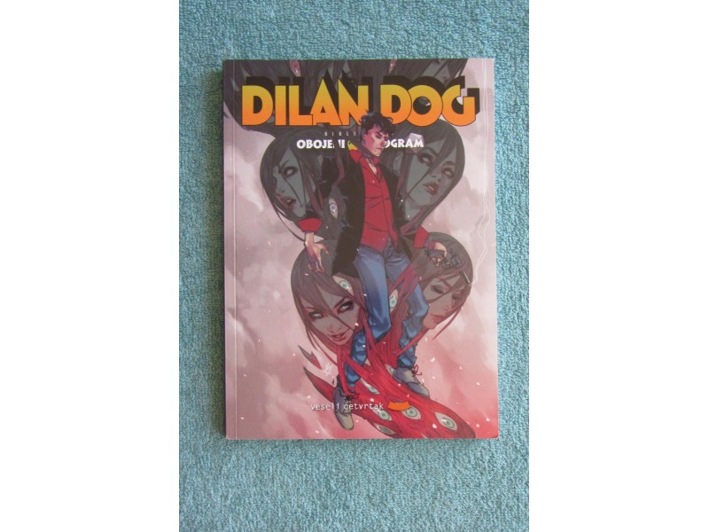 OBOJENI PROGRAM 11 DYLAN DOG