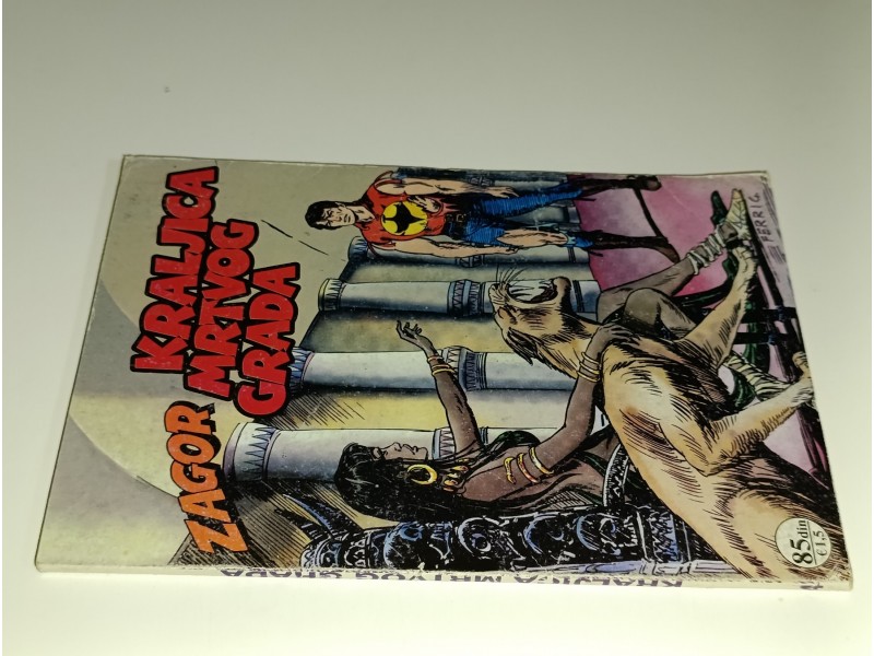 ZAGOR HORUS-4