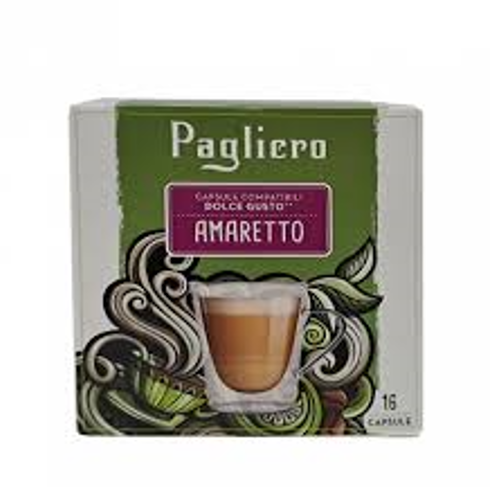 Pagliero AMARETTO – Dolce Gusto 16/1