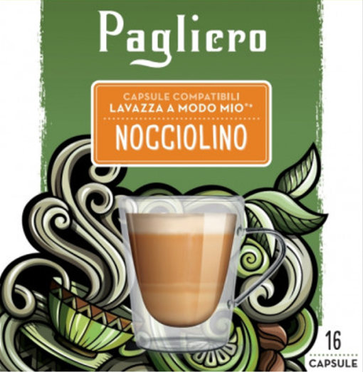 Pagliero NOCCIOLINO – A Modo Mio 16/1