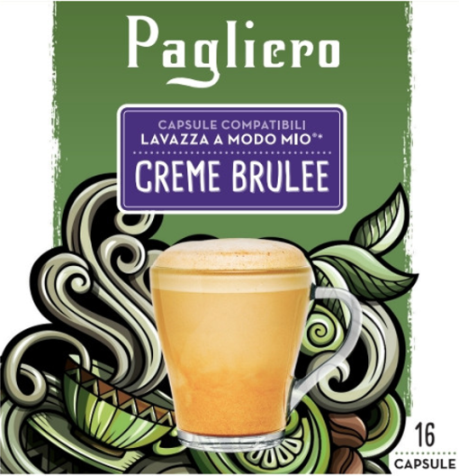 Pagliero CREME BRULEE – A Modo Mio 16/1