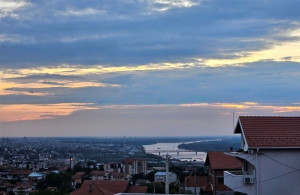 Višnjička Banja,kuća sa pogledom na Dunav