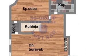 Prodajem Stan-Apartman, Centar