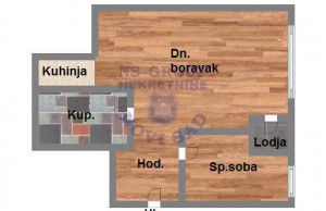 Prodajem Stan-Apartman, Centar