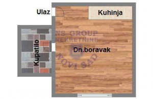 Prodajem Stan-Apartman, Novi Sad
