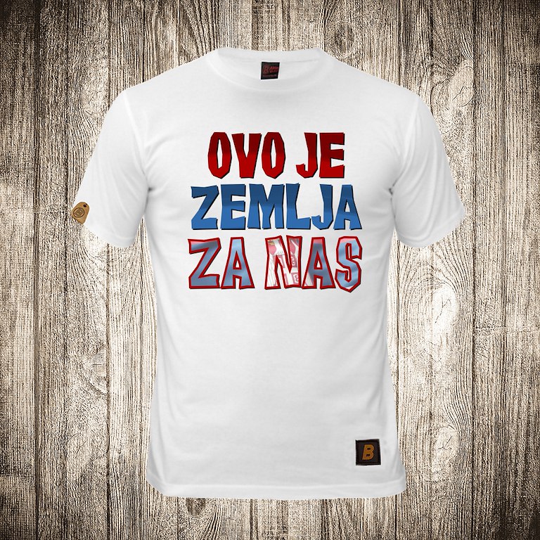 Ovo je Zemlja za nas ( Srbija )