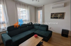 Stan-Apartman za Duži Najam, Blok 63, Novi Beograd, Beograd, €750