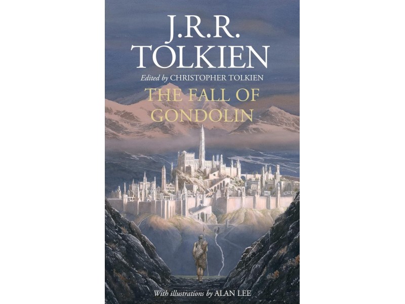 The Fall of Gondolin - J. R. R. Tolkien NOVO!!!