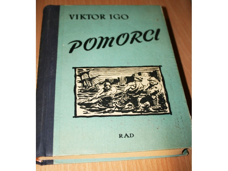 Pomorci Viktor Igo