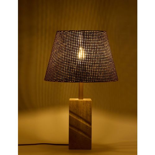 Valen - Smeđa Stolna Lampa