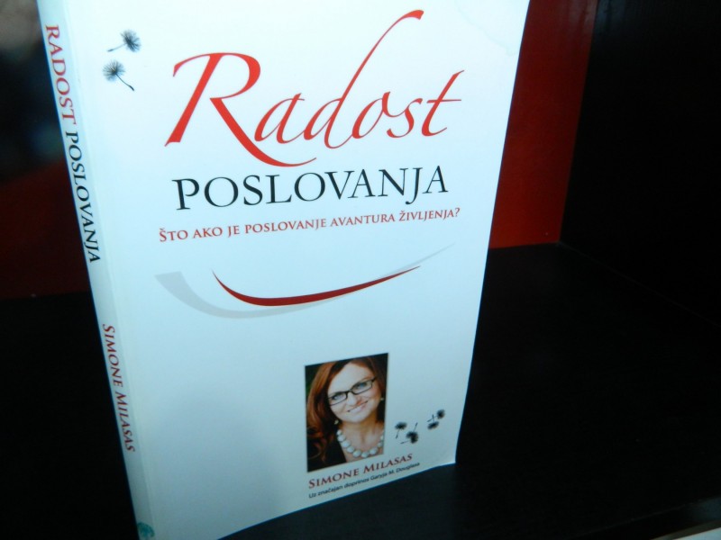 Radost poslovanja, Simone Milasas