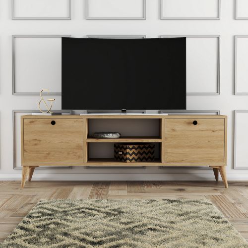 Dolce 1122 Oak TV Stalak