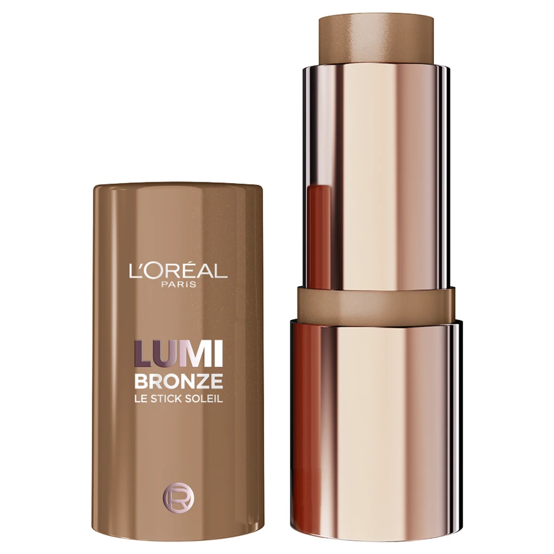 LOREAL BRONZER U STIKU LUMI 110 TOASTED SUNLIGHT