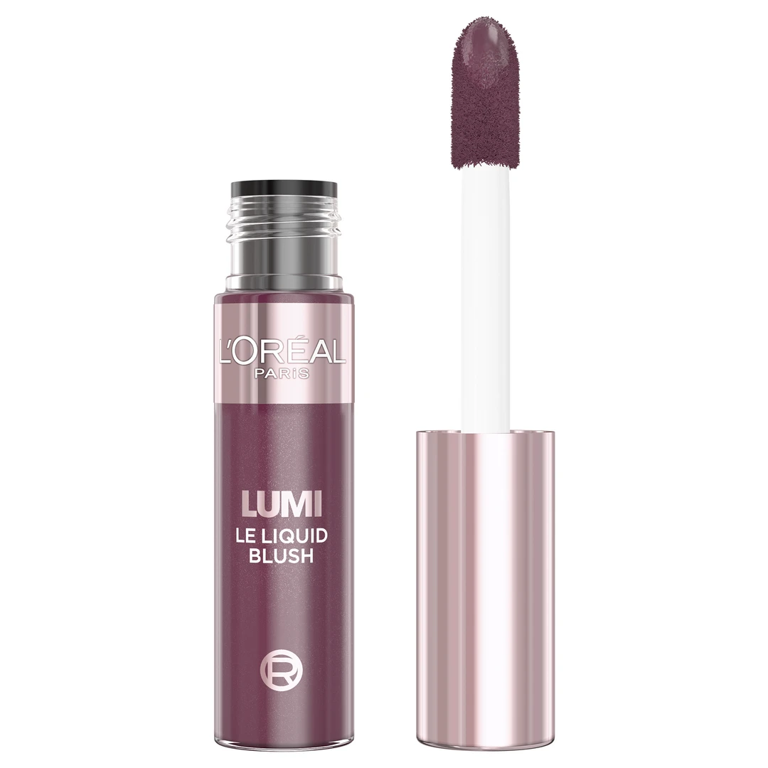 LOREAL TEČNO RUMENILO LUMI 645 GLOWWY COOL BERRY