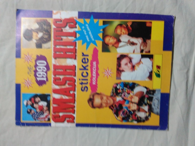 Smash Hits Ćao 1990
