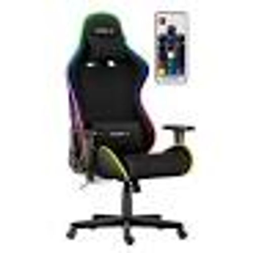 Huzaro Force 2.7 Crna Carbon Gaming stolica