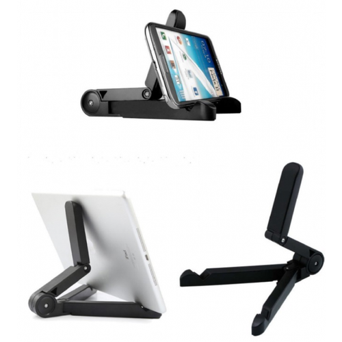 TA-TS-01 Gembird Stoni drzac tableta, Tablet holder 178x25x25mm, Black