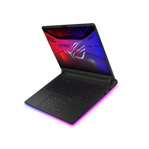 ASUS ROG Strix SCAR 16 G635LW-RW007W (16 inča, 2.5K, Ultra 9 275HX, 64GB RAM, 2TB SSD, RTX 5080, Win11 Home)