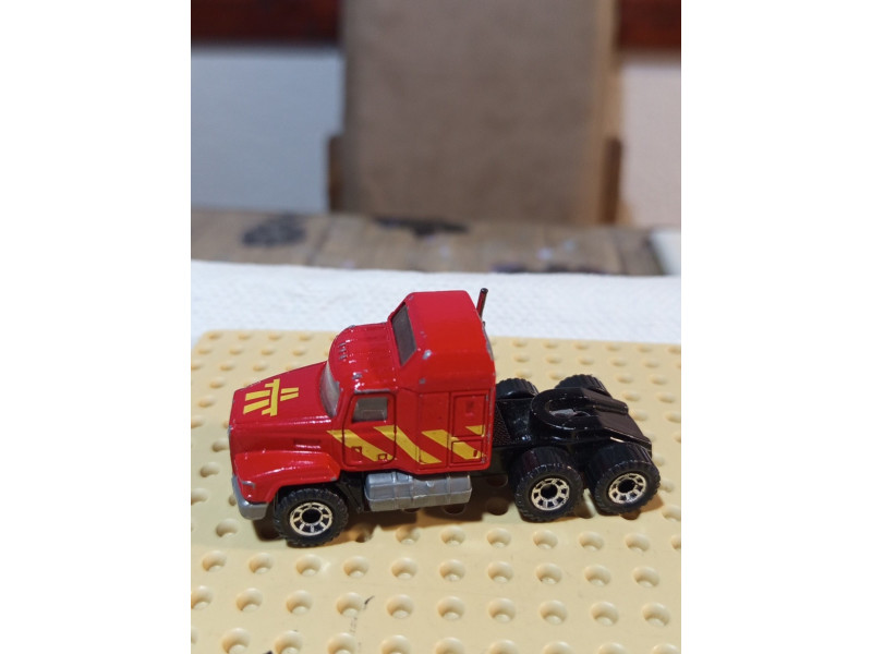 Matchbox kamion