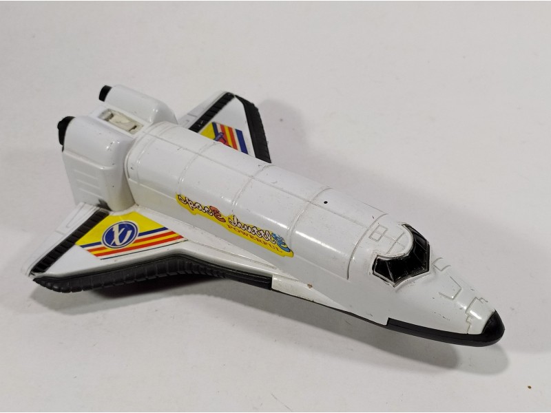 Model spejs šatla - Space Shuttle powerful