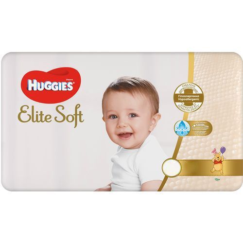 Huggies Extra Care Mega