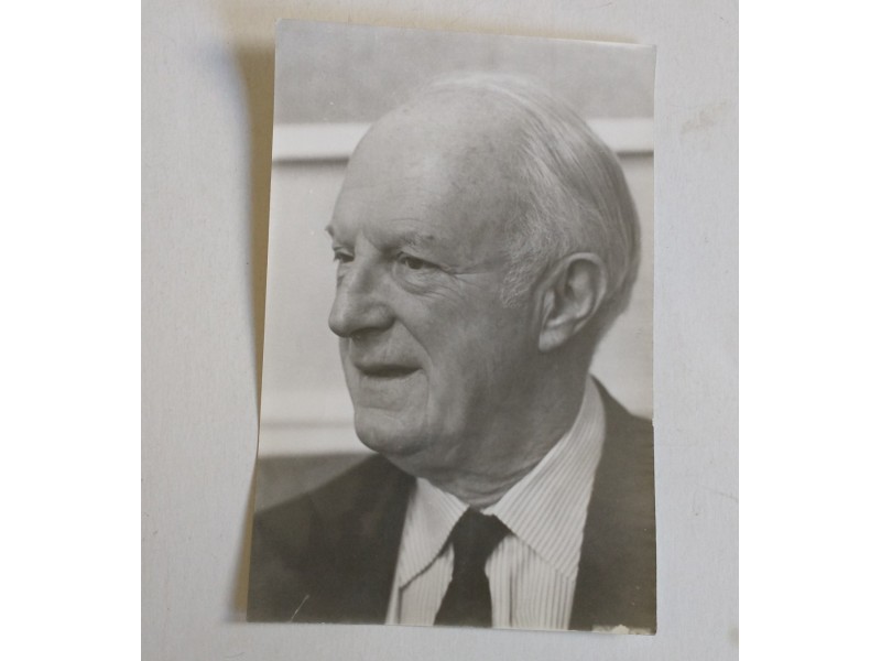 foto FIDEROJ MACLEAN - Fitzroy MacLean