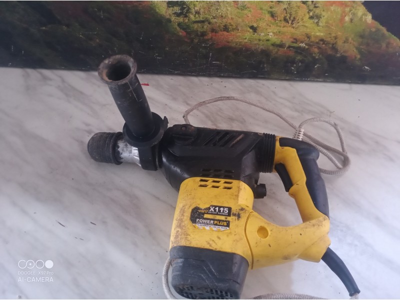 hilti marke power plus