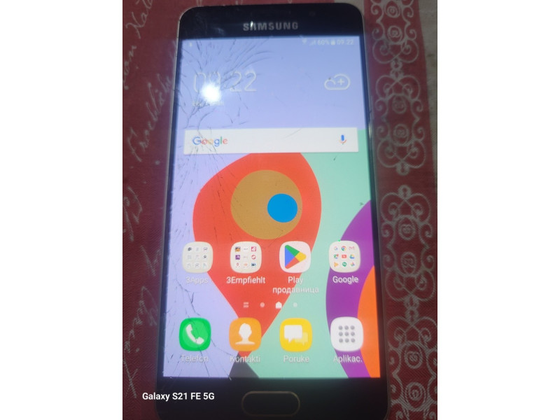 Samsung Galaxy A3 (2016) – ispravan