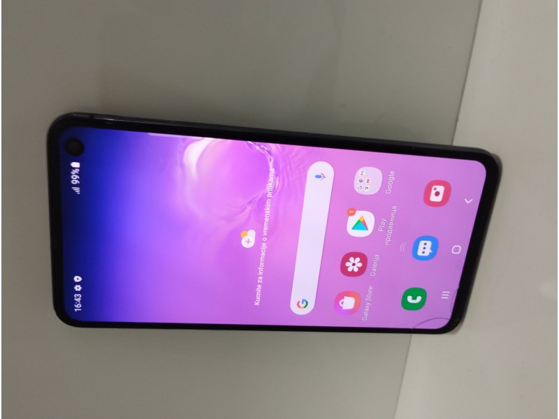 Samsung Galaxy S10e