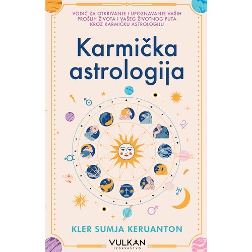 Karmička astrologija