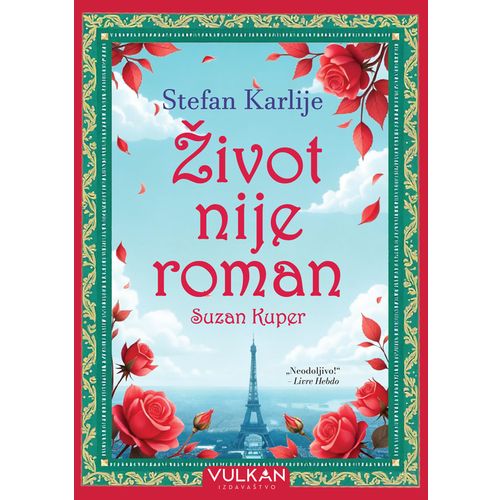 Život nije roman Suzan Kuper