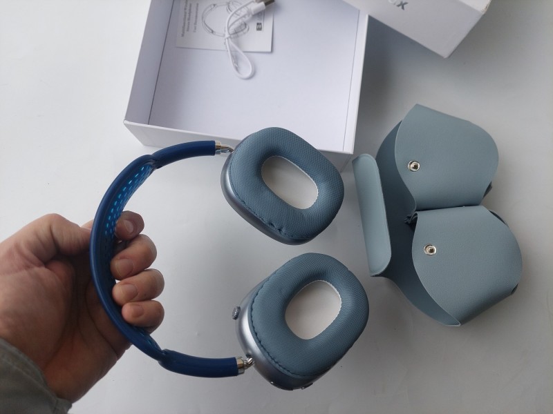 APPLE AirPods Max Blue