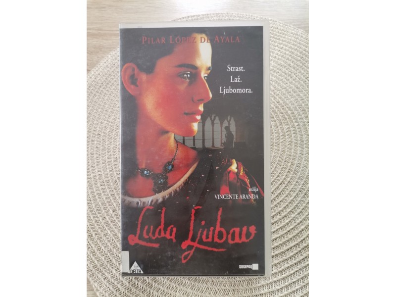 VHS luda ljubav