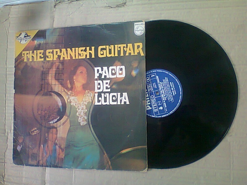 Paco de Lucia - The Spanish Guitar