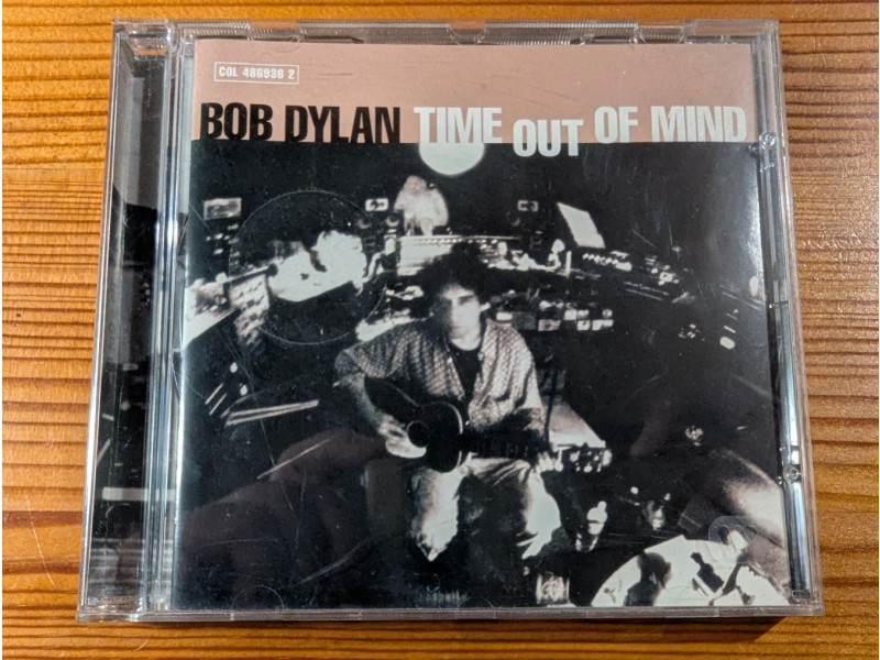 Bob Dylan - Time out of mind