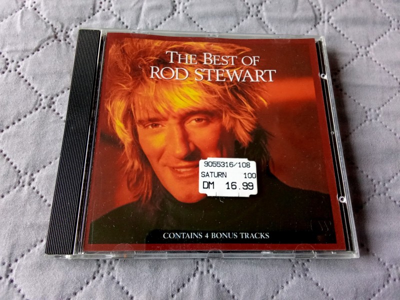 Rod Stewart - The Best Of
