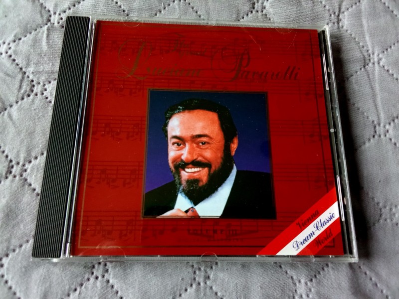 Luciano Pavarotti - The Great Vol.3