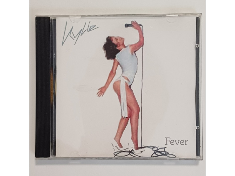 Kylie Minogue - Fever CD