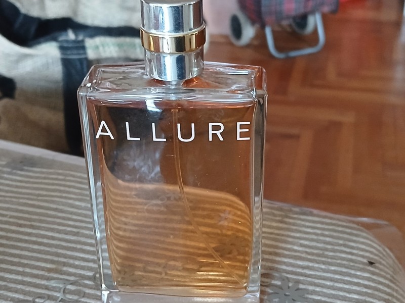 *CHANEL ALLURE 100 ml*